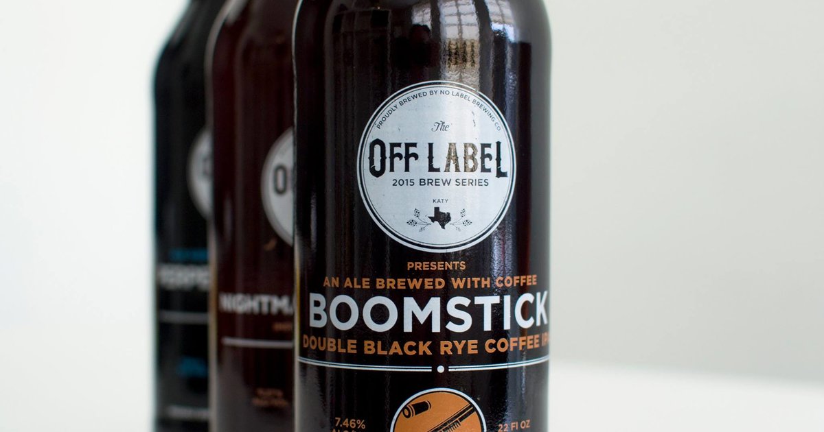 No Label Brewing Co.: A Houston, TX Bar.