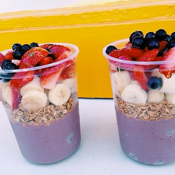 OB Smoothie Bar & Sub Express: A Restaurant in San Diego, CA - Thrillist