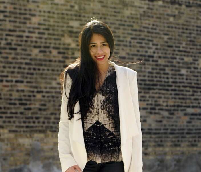 Zara Husaini - Thrillist