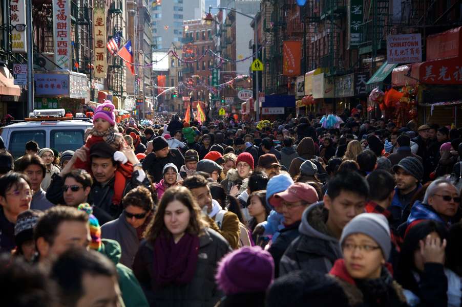 New York population increase 2013 to 2014 - NYC's population growth by ...