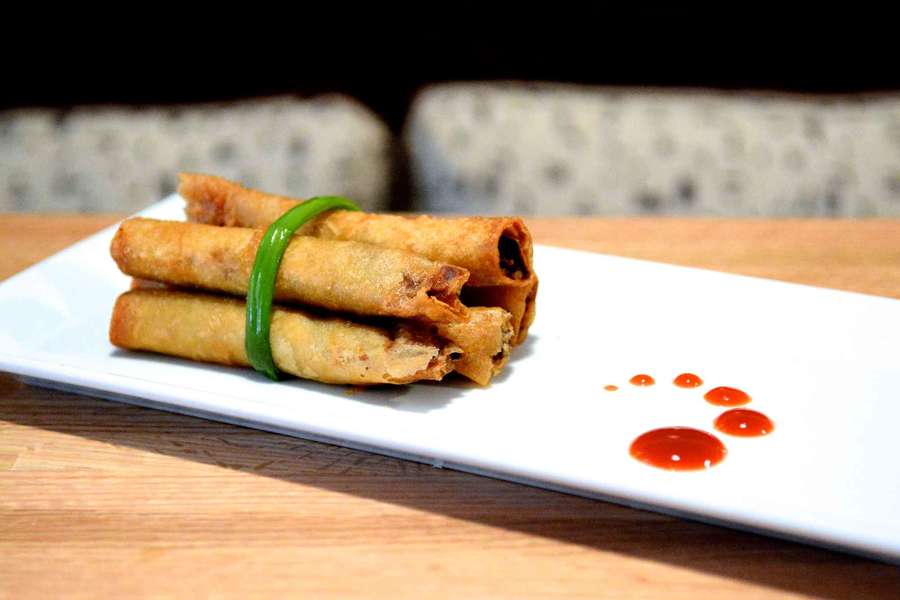 Purple Patch: A Restaurant in Washington, D.C. - Thrillist