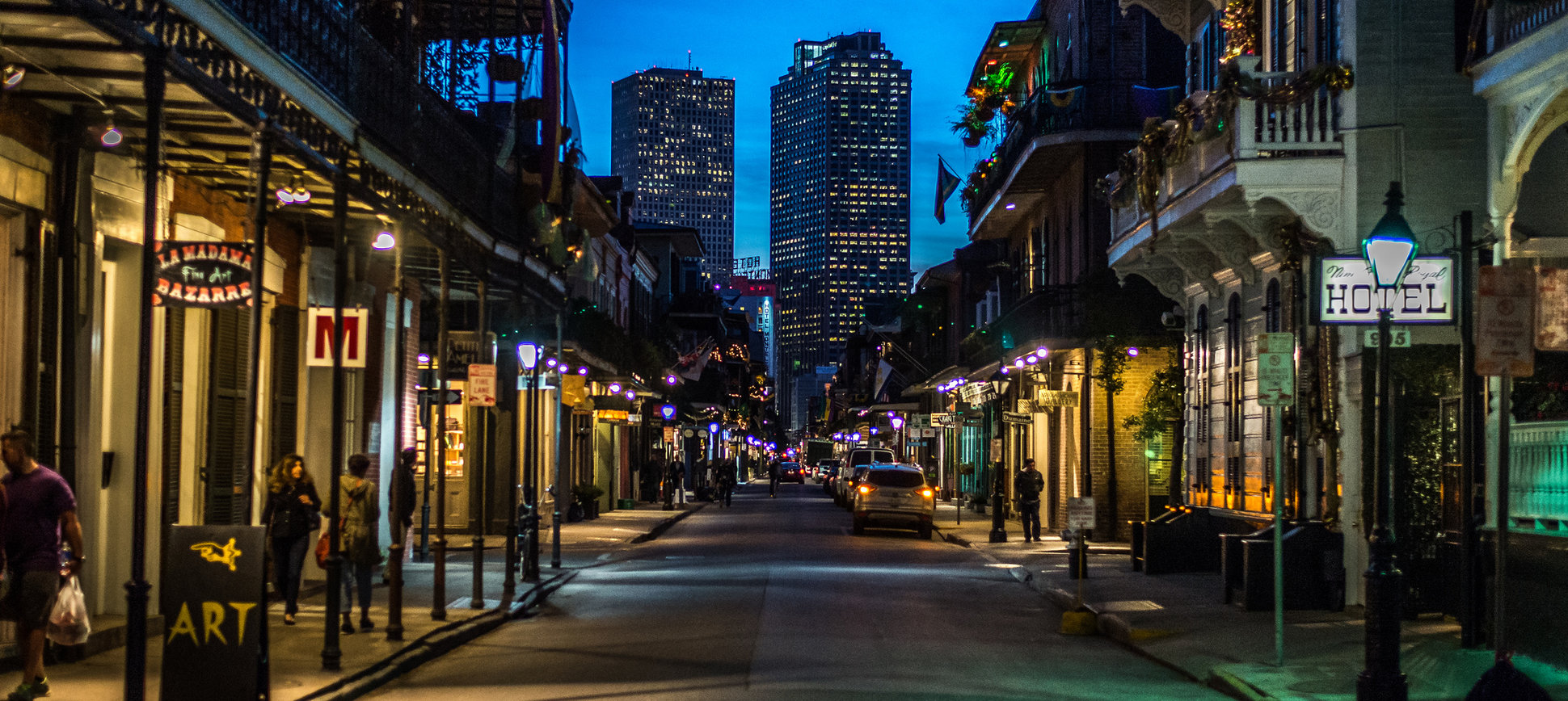 New Orleans Is Number 1 At These Things - Why New Orleans Is The Best City