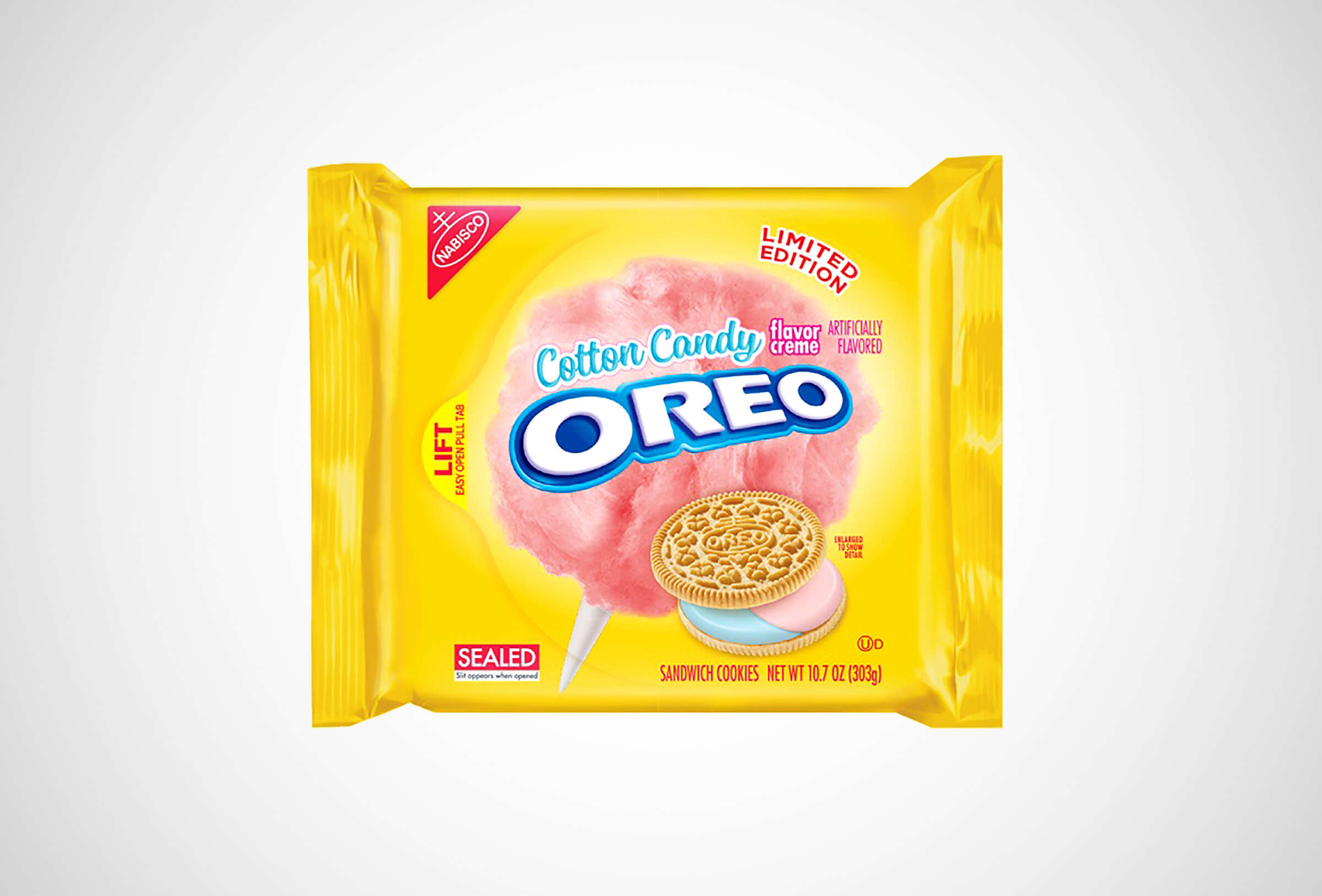Cotton Candy Ice Cream Target