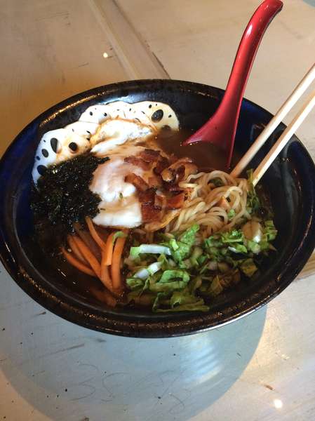 Pijiu Belly: A Atlanta, GA Restaurant - Thrillist