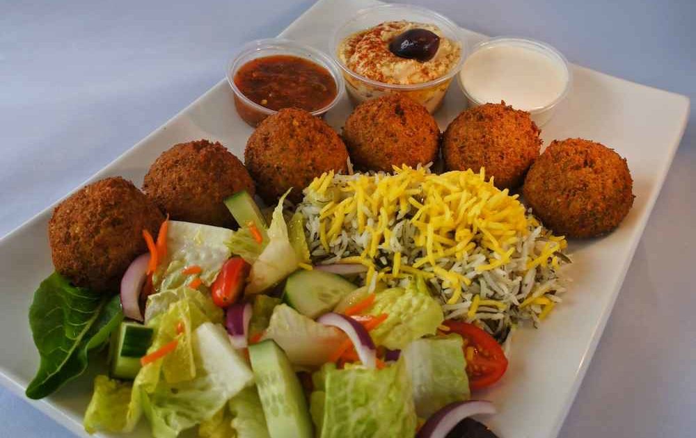 Noon O Kabab: A Chicago, IL Restaurant.