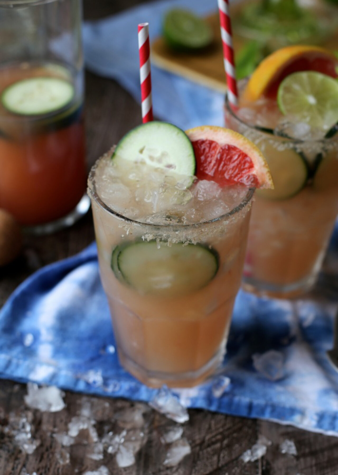 How to Make a Margarita - 11 Super Creative Margarita Recipes - Thrillist