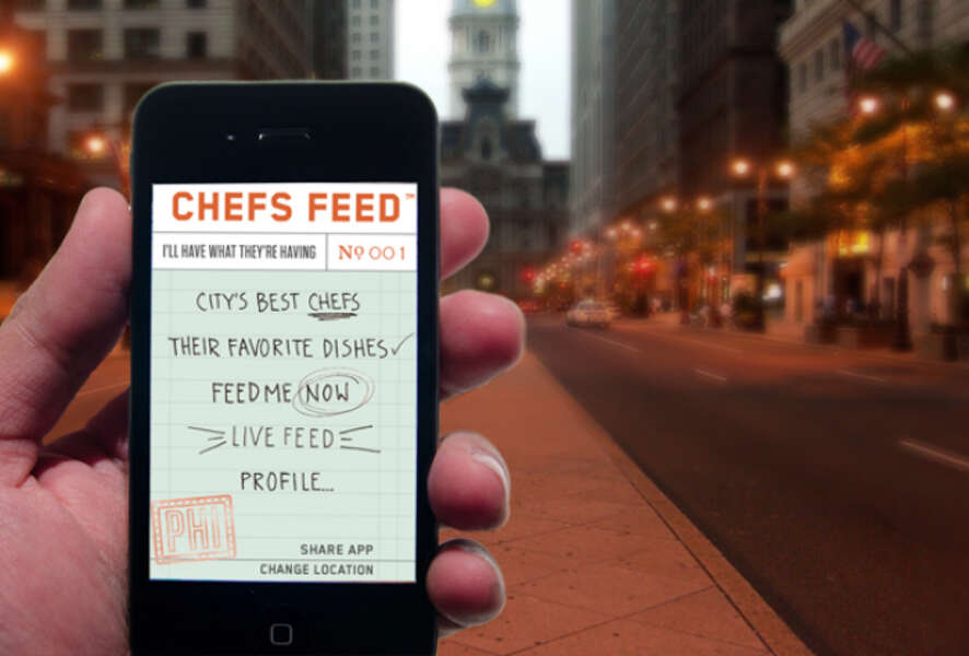 Chefs Feed - Eat - Thrillist Philadelphia