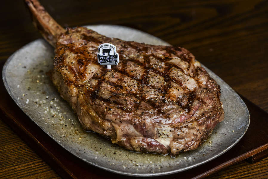 Taste of Texas: A Restaurant in Houston, TX - Thrillist