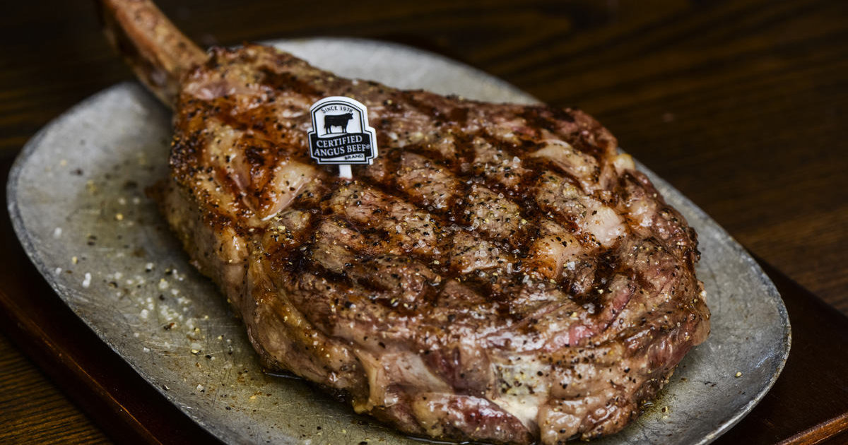 Taste of Texas: A Houston, TX Restaurant.