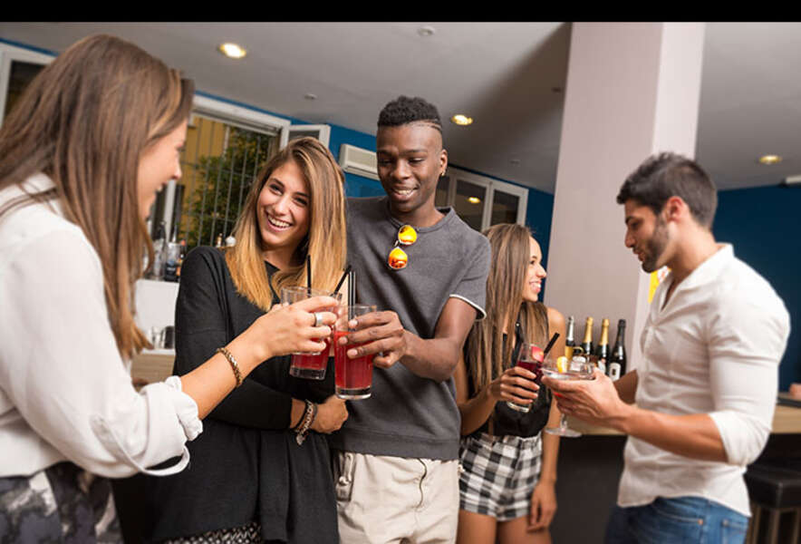 Pre-gaming, Party Songs, and Bachelor Pads - Thrillist