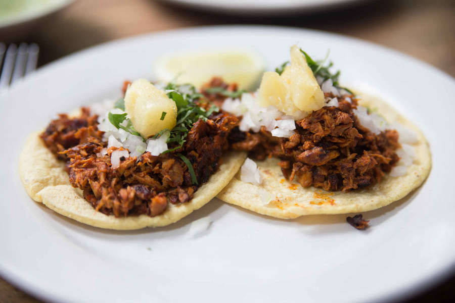 Mexico City Food Scene - Tacos in Mexico City - Thrillist