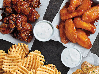 The 11 Best After-Party Foods, Power Ranked - Thrillist