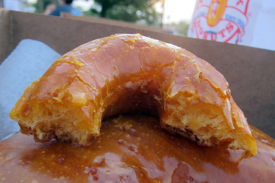 Round Rock Donuts: A Restaurant in Round Rock, TX - Thrillist