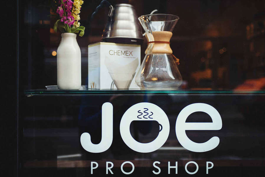 Joe Pro Shop: A Bar in New York, NY - Thrillist