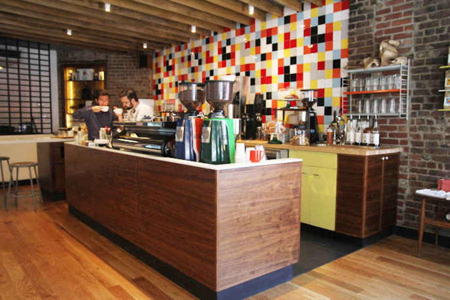 Everyman Espresso: A Bar in New York, NY - Thrillist