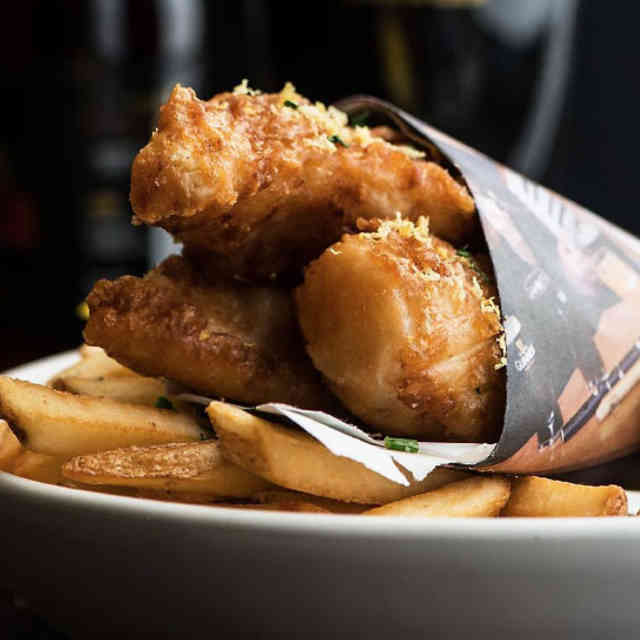 Cherry Circle Room - Thrillist Chicago