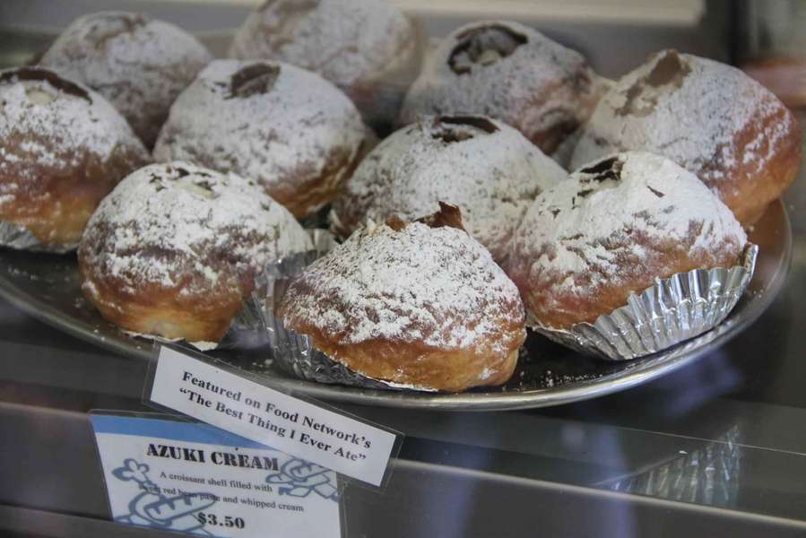 Japonaise Bakery & Cafe: A Restaurant in Brookline, MA - Thrillist