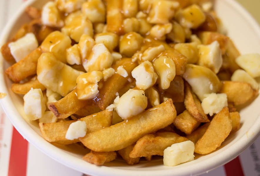 Mess Royale - San Diego Poutine Restaurant - Hillcrest - Thrillist