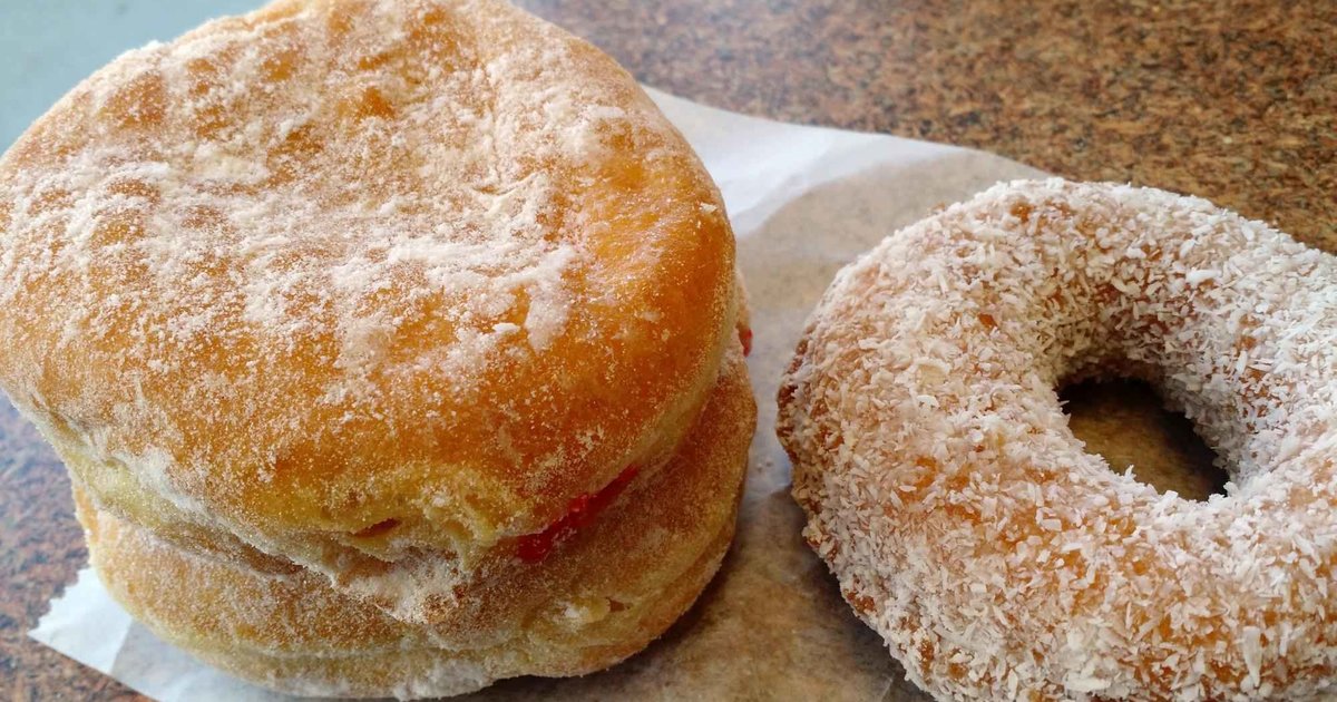 Mike's Donuts: A Boston, MA Restaurant.