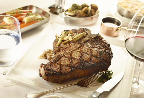 Charlie Palmer Steak: A Washington DC, DC Restaurant.