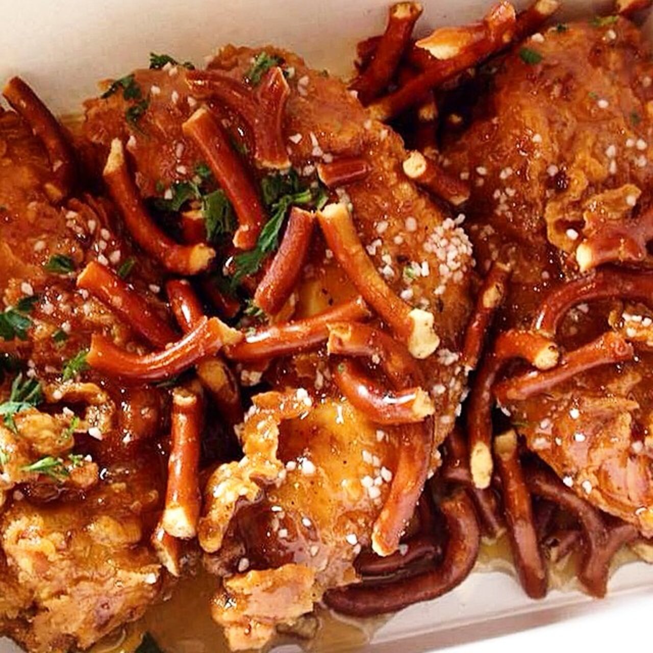 Best Munchies In NYC - 4/20 - Thrillist