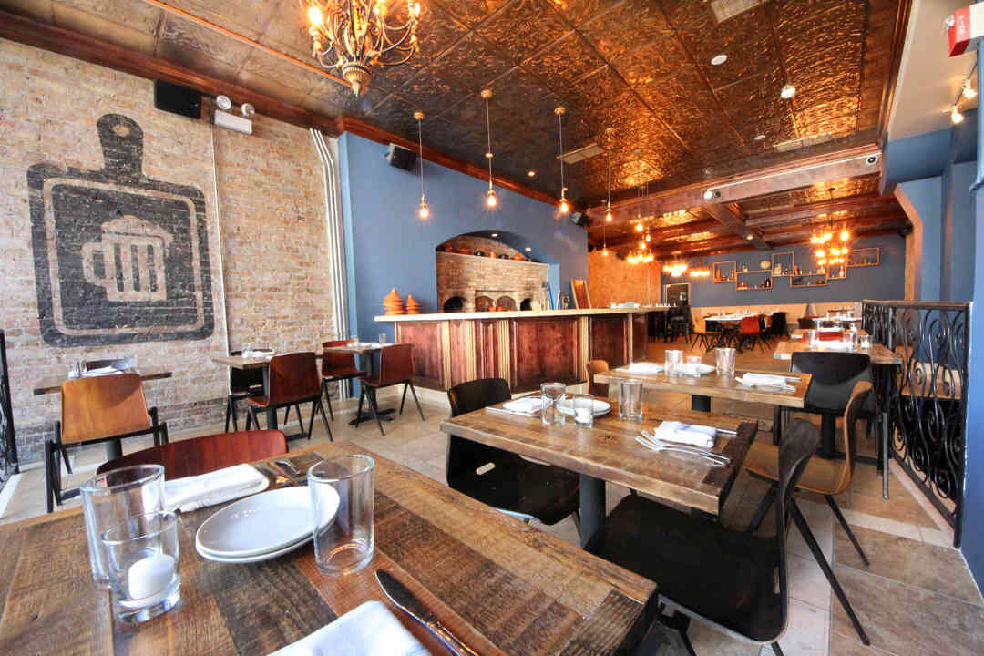 Hipster Dining Room