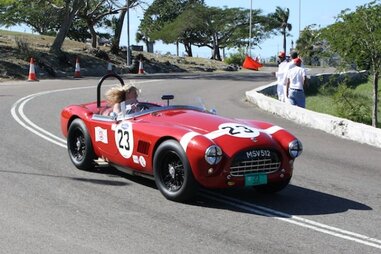 The Cars of Bahamas Speed Week Revival - Own - Thrillist Nation