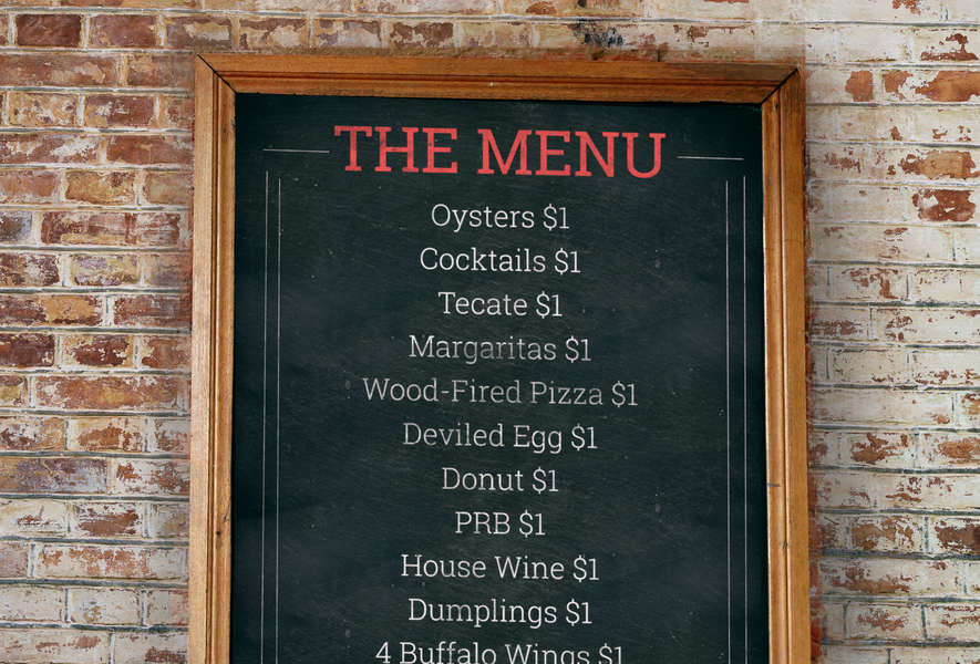 The San Francisco Dollar Menu - Thrillist