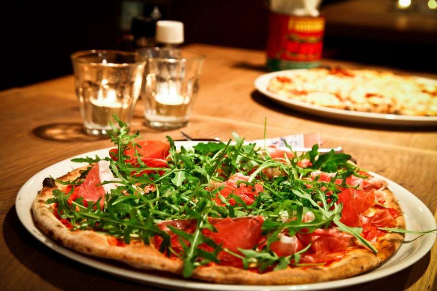 Pazzi Italian Slow Food: A Restaurant in Amsterdam, Noord-Holland ...