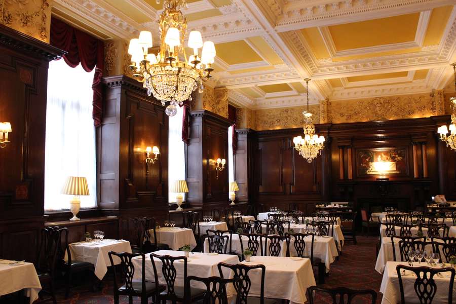 Simpson's-in-the-Strand: A Bar in London, Greater London - Thrillist