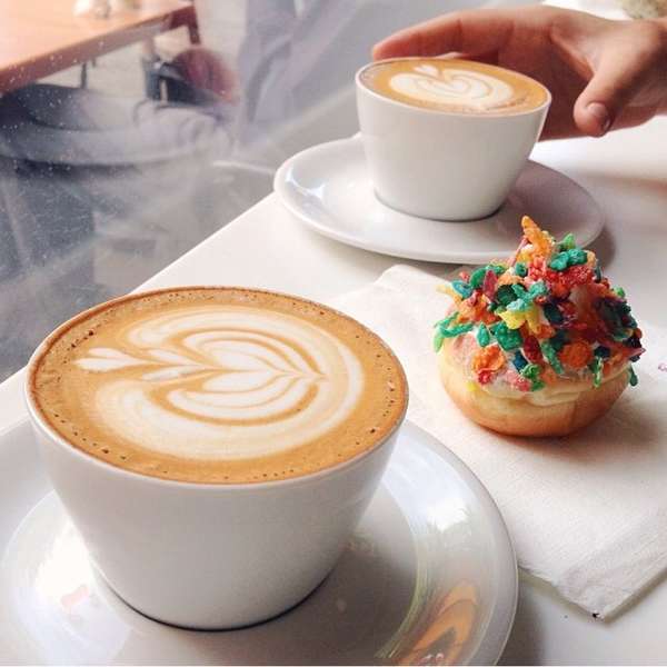 Café Dulcé: A Bar in Los Angeles, CA - Thrillist