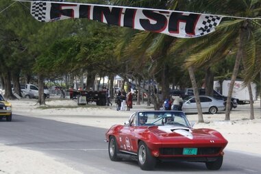 The Cars of Bahamas Speed Week Revival - Own - Thrillist Nation