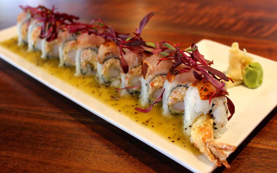 Squid Ink: A Restaurant in Scottsdale, AZ - Thrillist