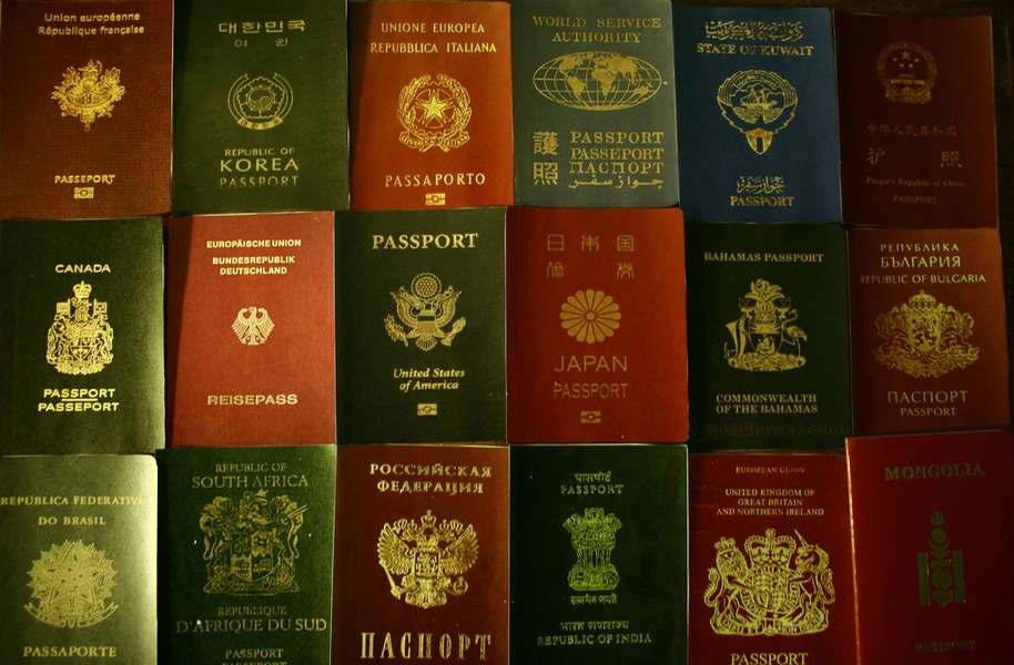 America Has The Worlds Most Powerful Passport According To Passport Index Thrillist