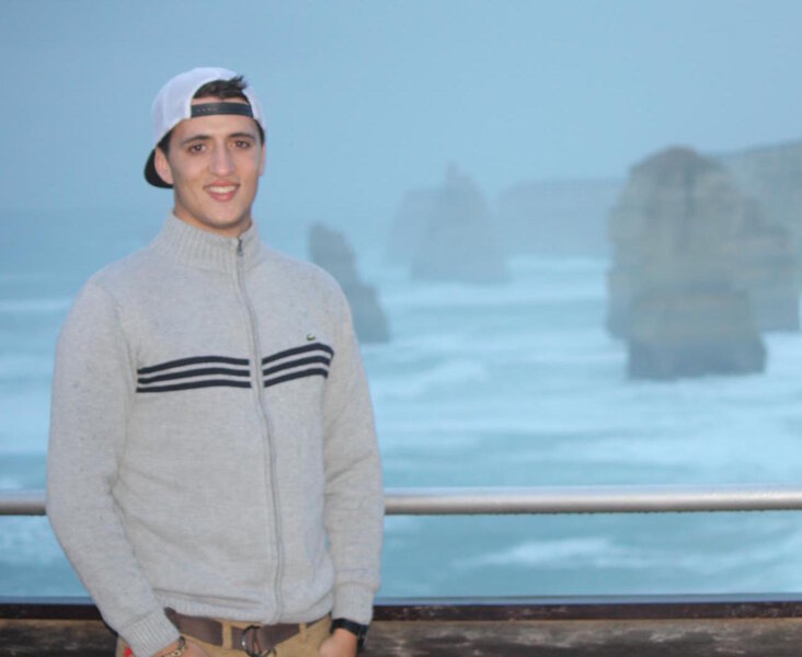 Robert Pursell - Thrillist