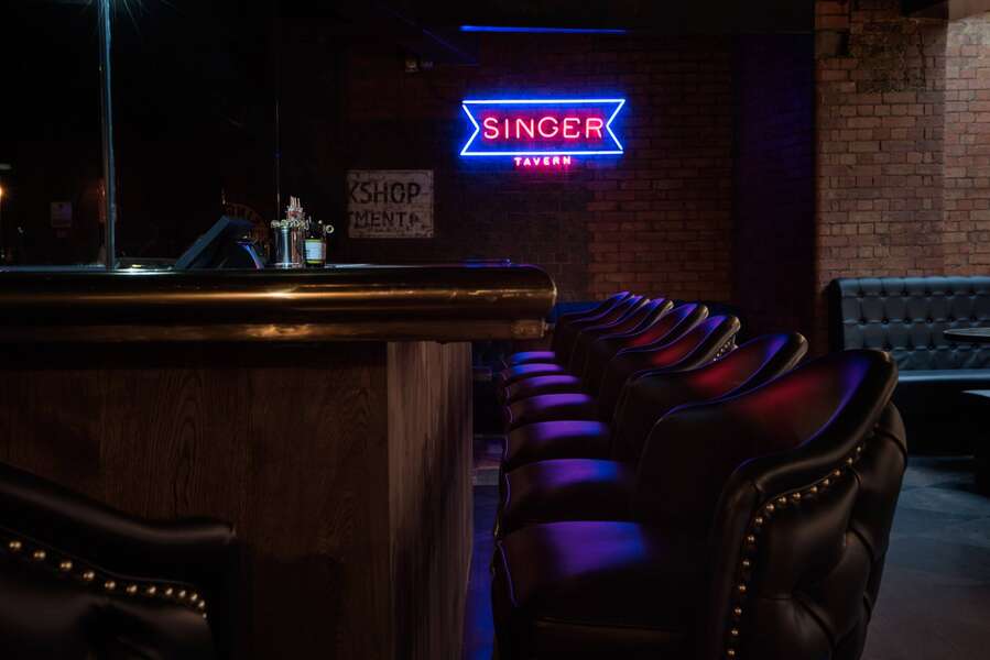 Singer Tavern: A Bar in London, Greater London - Thrillist
