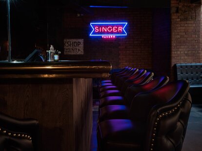 Singer Tavern: A Bar in London, Greater London - Thrillist