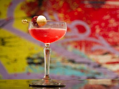 46 & Mercy: A Bar in London, Greater London - Thrillist