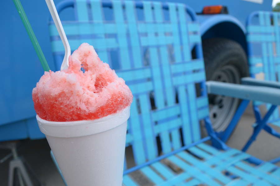 Snow Cones to Get You Through an Austin Summer - Thrillist