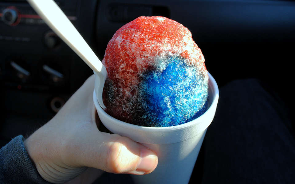 Sno Springs Snow Cones: A Restaurant in Austin, TX - Thrillist