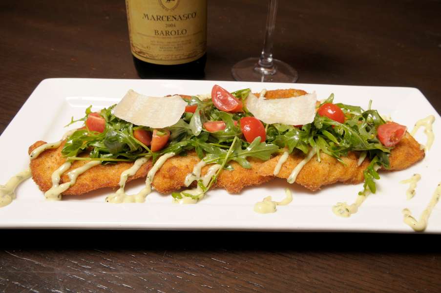 Nebo: A Restaurant in Boston, MA - Thrillist