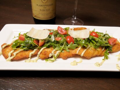 Nebo: A Restaurant in Boston, MA - Thrillist