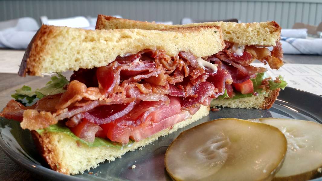 Best bacon in Philadlephia - Thrillist