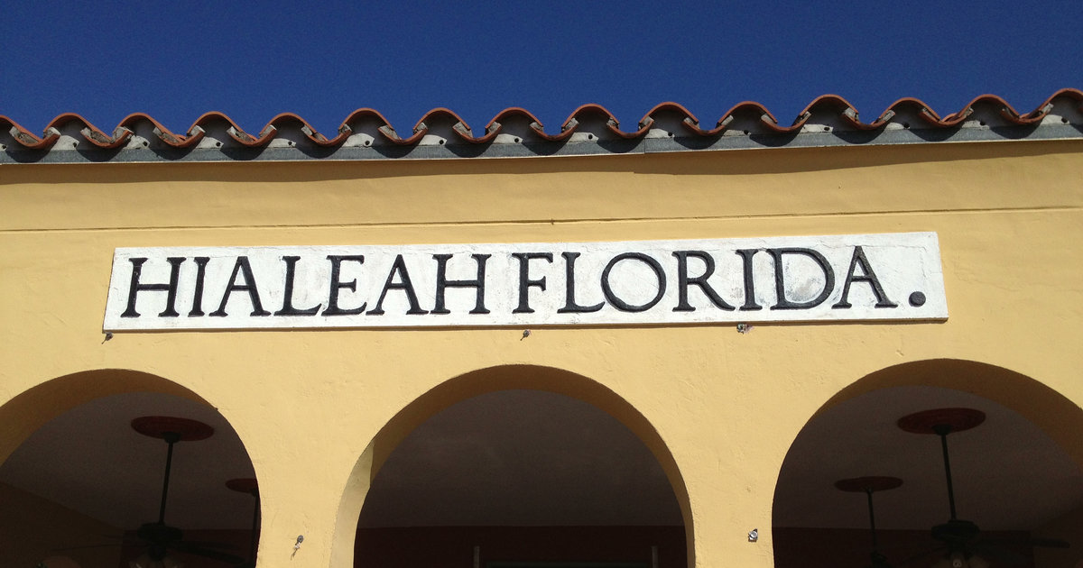 22 Things You Don't Understand About Hialeah - Thrillist