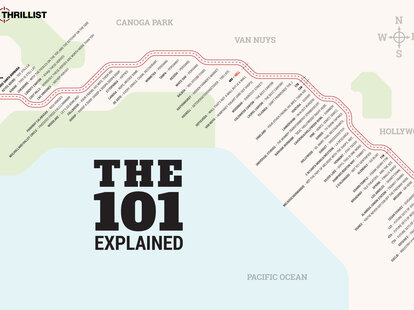 101 Freeway Information LA - Thrillist