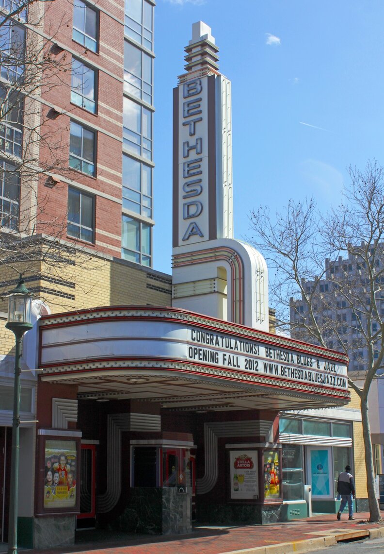 The Best Live Music Venues In Washington DC - Thrillist