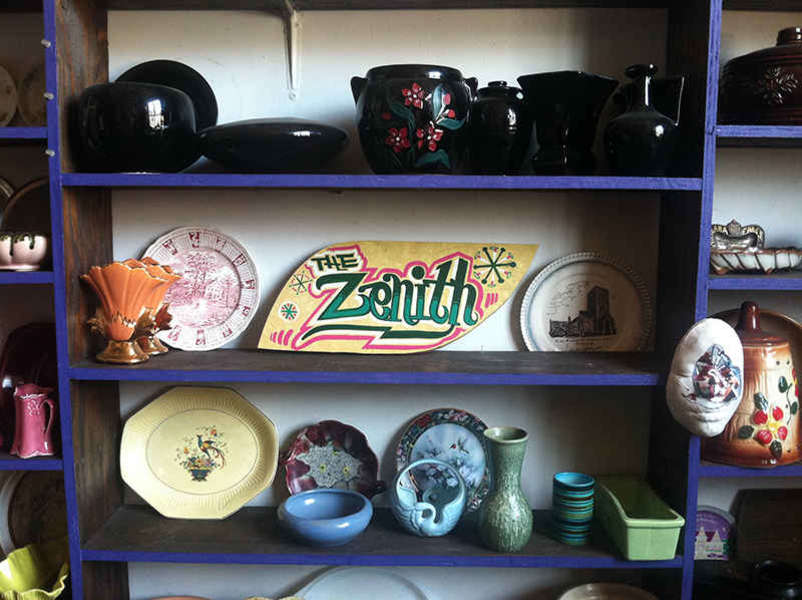 The Zenith: A Restaurant in Pittsburgh, PA - Thrillist