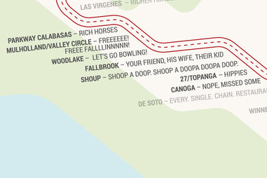 101 Freeway Information LA - Thrillist