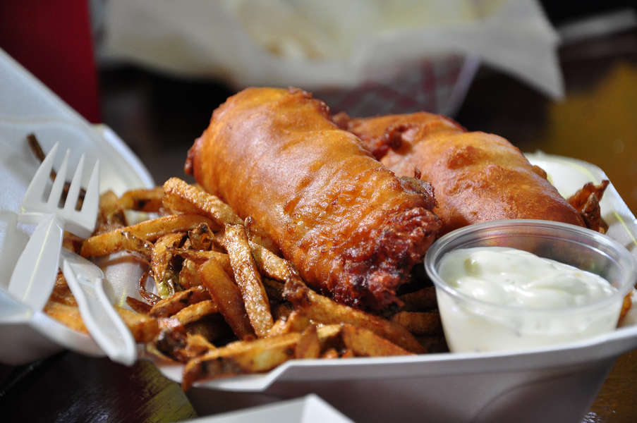 The Best Under-the-Radar Fish & Chips Shops in London - Thrillist