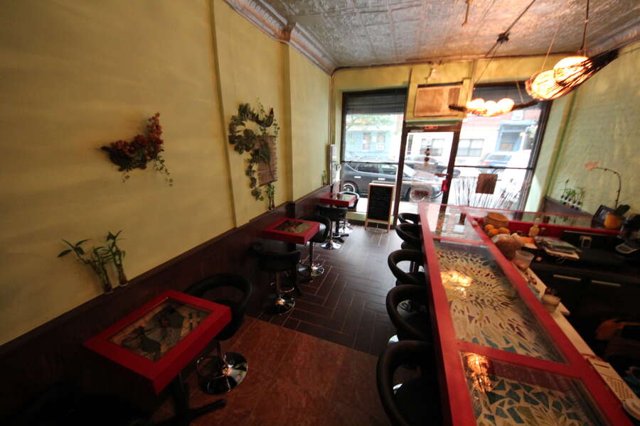 Bugs: A Restaurant in New York, NY - Thrillist